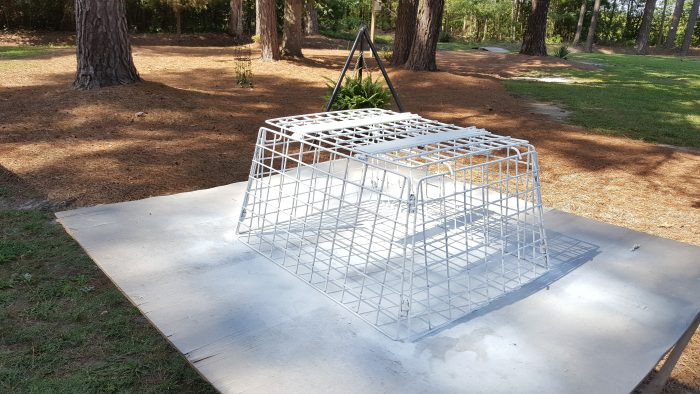 Rust Bucket Bike Gets New Life As A Planter | DIY Home Garden