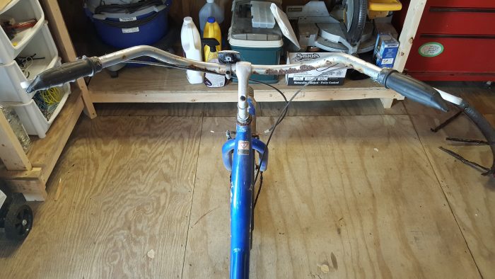 Rust Bucket Bike Gets New Life As A Planter | DIY Home Garden