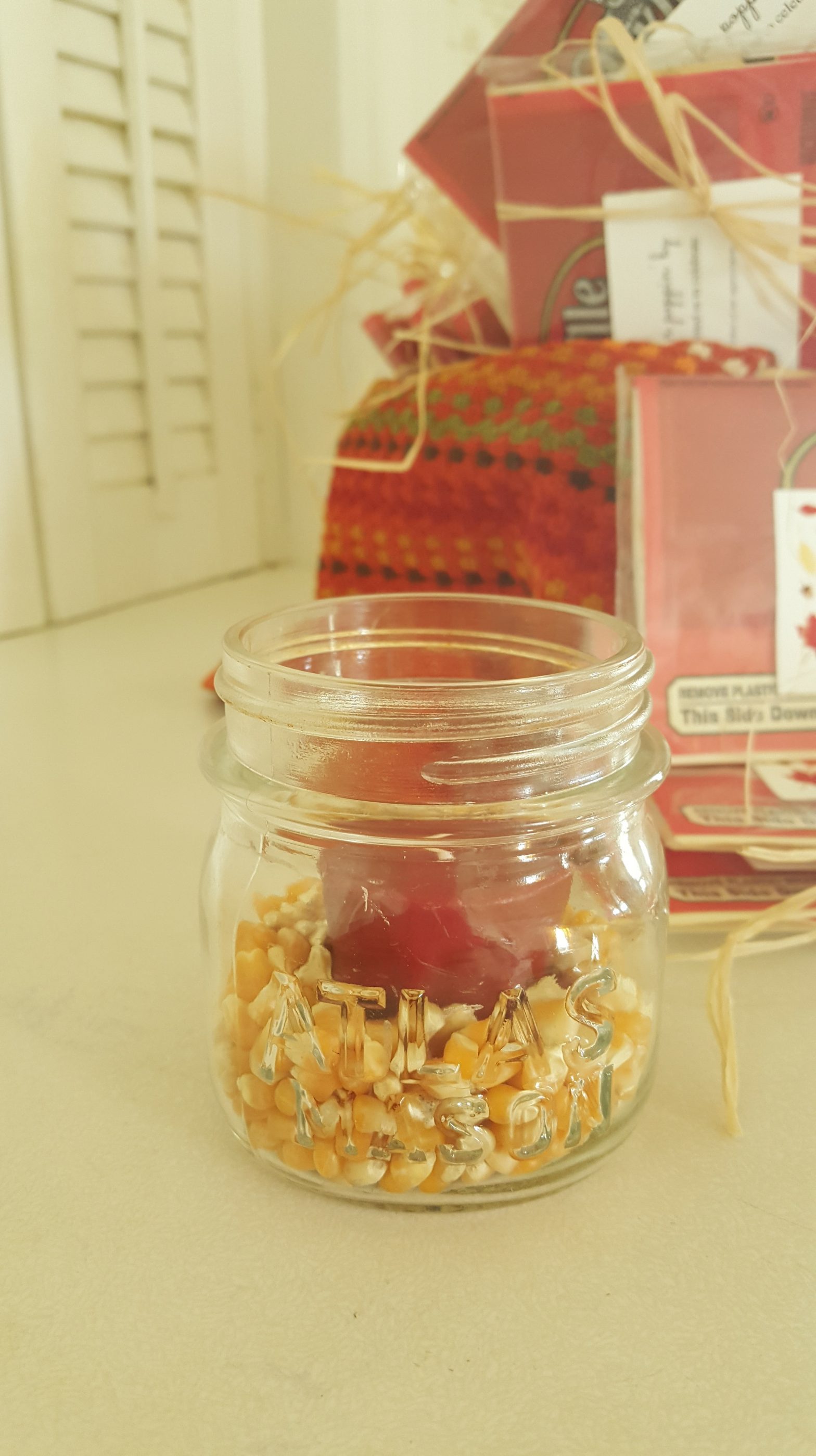 DIY Popcorn Party Favors Perfect For A Fall Party! | DIY Home Garden