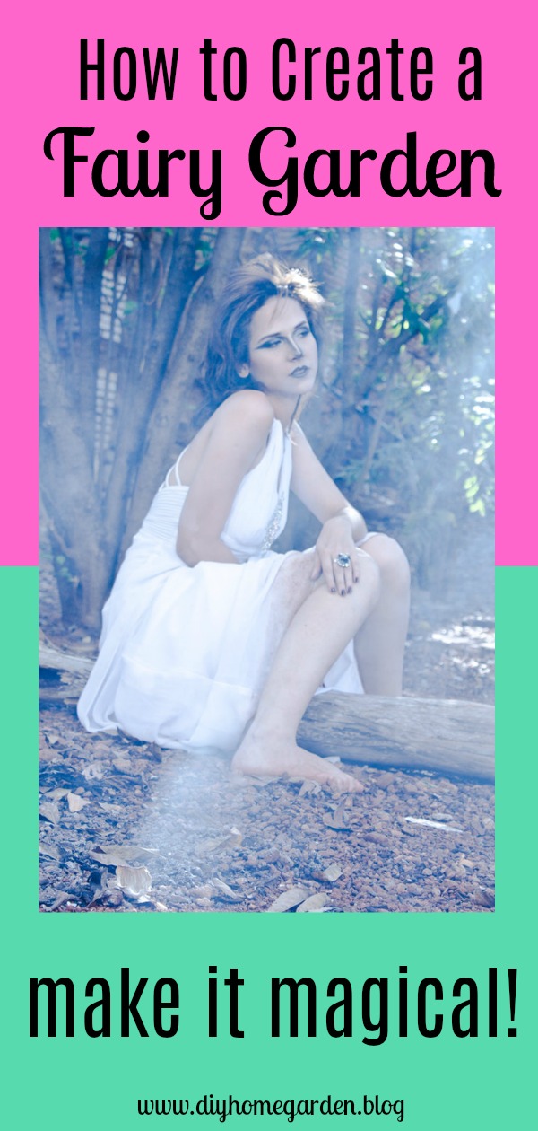 How to Create a Fairy Garden: Make it magical! | DIY Home Garden