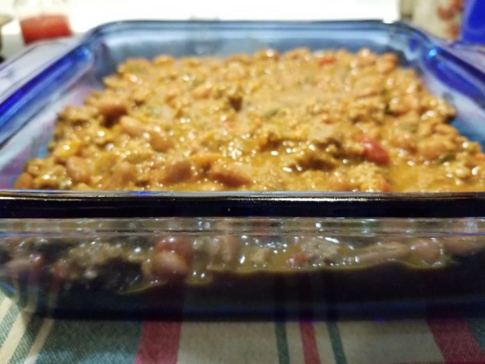 Hearty Deer Camp Casserole | DIY Home Garden