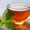 How to Make Peppermint Tea From Fresh Leaves | DIY Home Garden