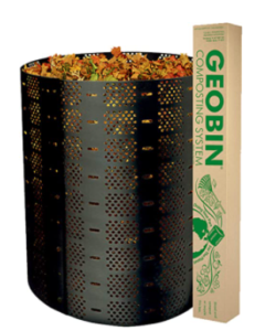 Compost Bin Review (GEOBIN, a Made in the USA Product)