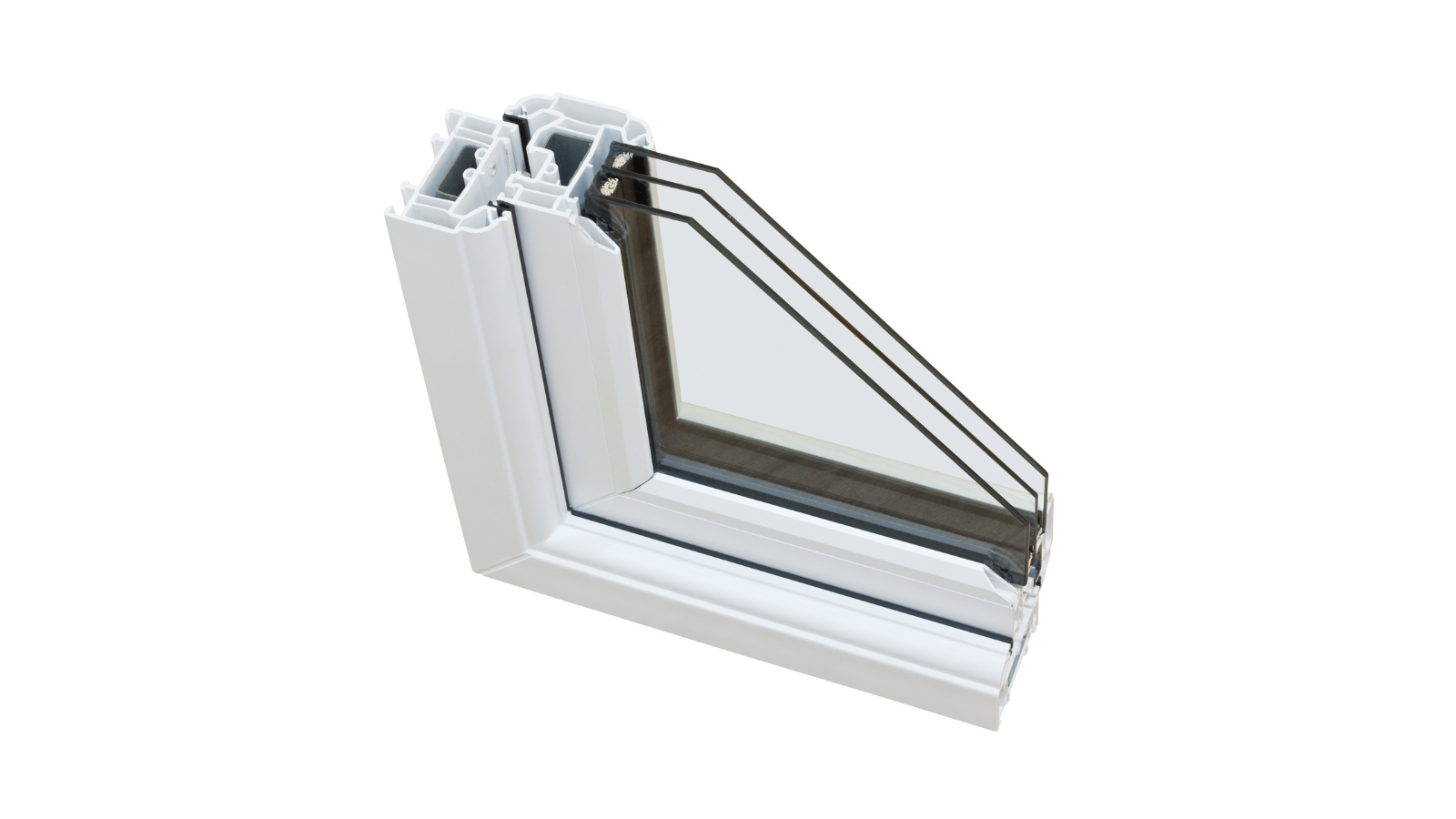 UPVC Windows: Explaining the science and key benefits | DIY Home Garden