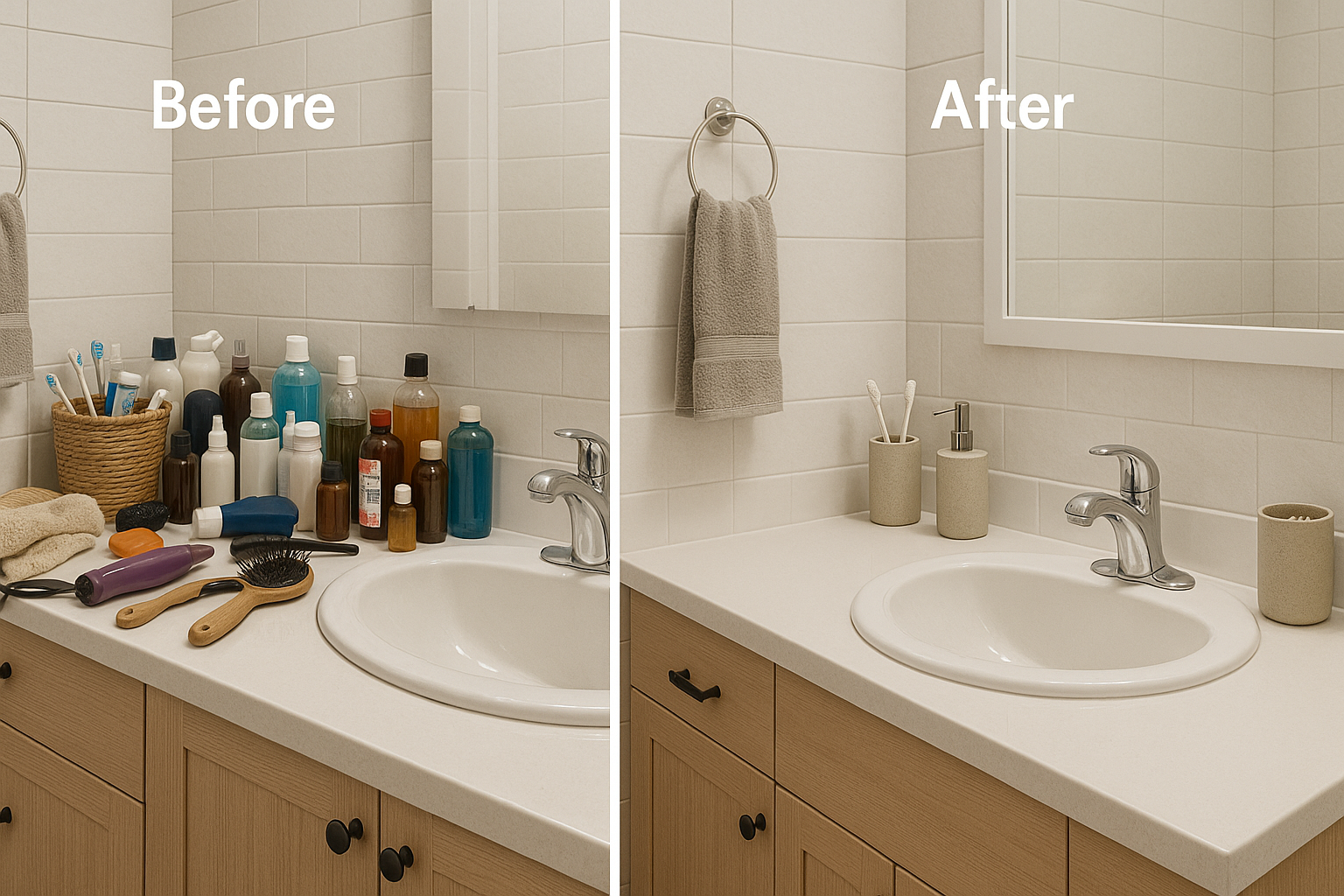 Science of Decluttering: Less Stuff, Less Stress | DIY Home Garden